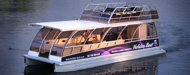 Gallery, PHU Moskit, European pontoons