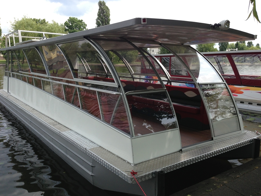 Gallery, PHU Moskit, European pontoons