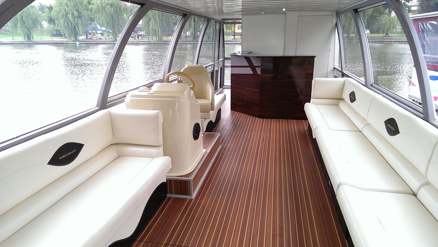 Gallery, PHU Moskit, European pontoons