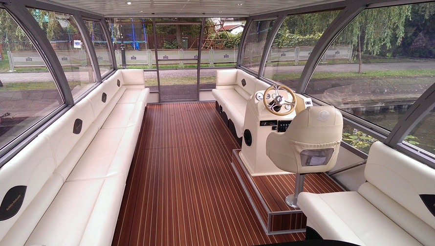 Gallery, PHU Moskit, European pontoons