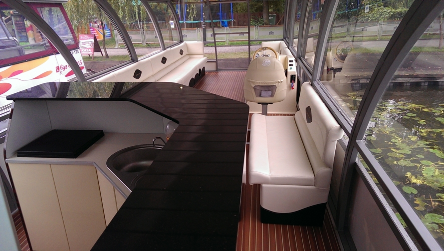 Gallery, PHU Moskit, European pontoons