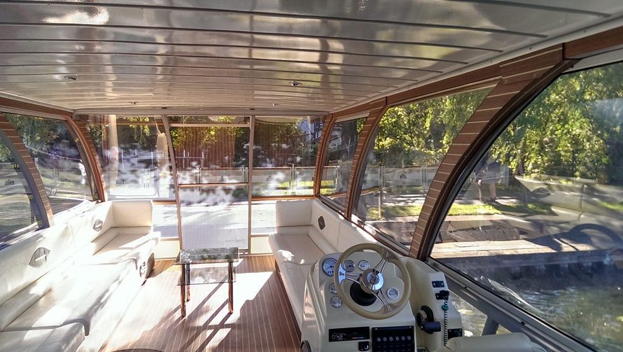 Gallery, PHU Moskit, European pontoons